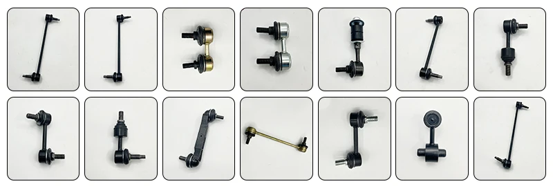 Korean Auto Parts 54830-0U000 - High-Quality Stabilizer Link for ...