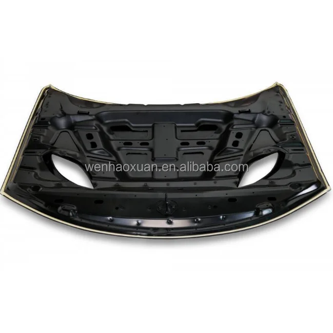 Alluminio Cofano Foregoing Per DODGE CHARGER 2016 - 2021 Hellcat Stile ...