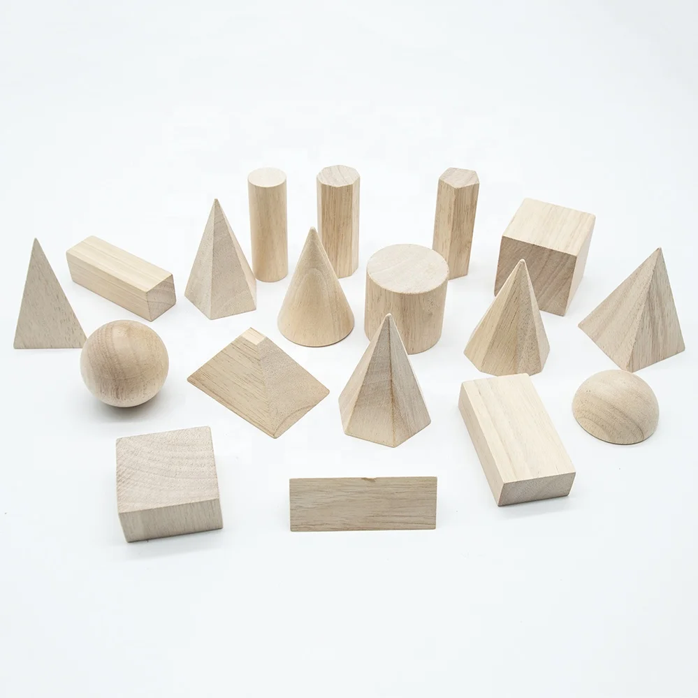 Wooden 3d Shapes | atelier-yuwa.ciao.jp