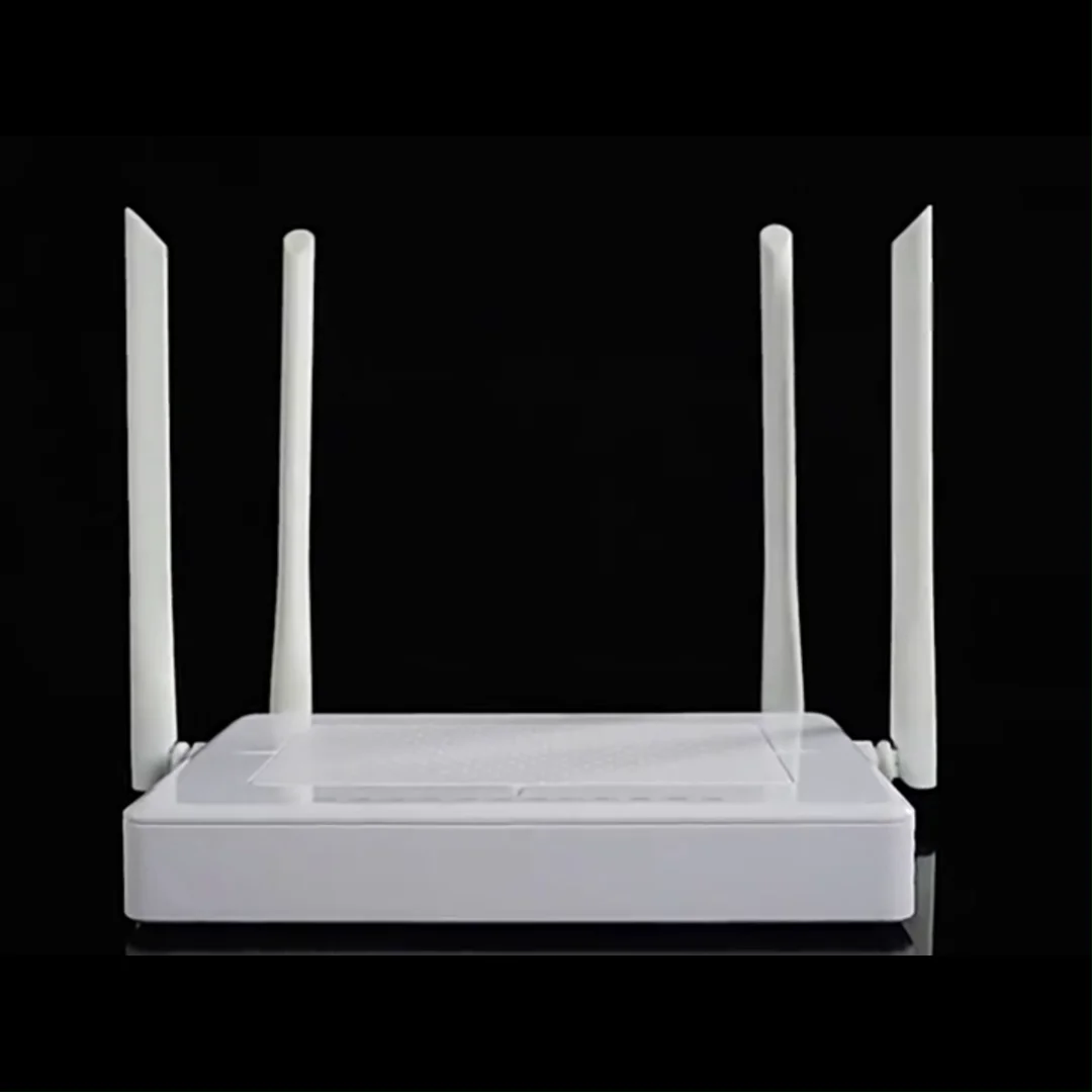 Sopto Gpon Epon Xpon Onu 1 Ge +1 Fe +1 Catv 2.4g Wifi Compatible All ...