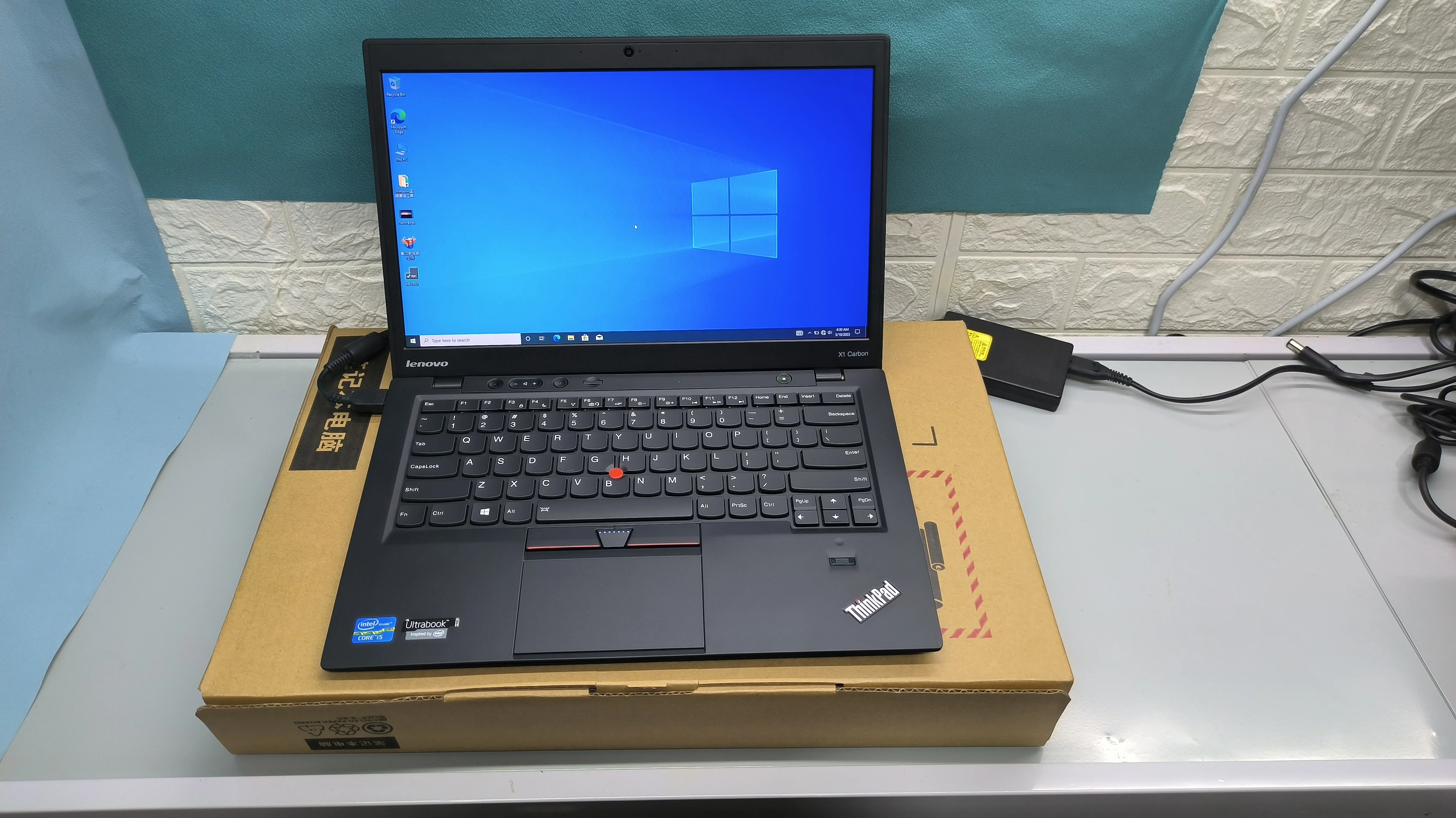 Wholesale Refurbished Thinkpad X1 Carbon - Intel Core I5