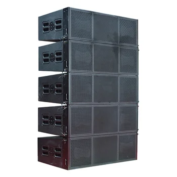 4 Way Line Array 4*12 Inch Line Array Concert Speakers - Buy 4 Way Line ...