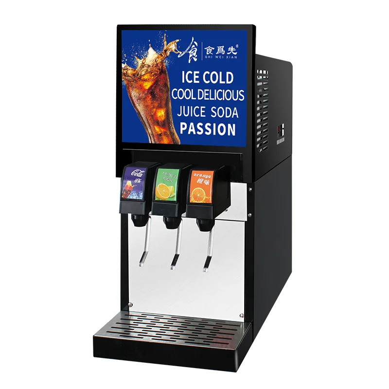 Post Mix Co2 Coca Cola Drink Soda Fountains Dispenser Machine - Buy ...