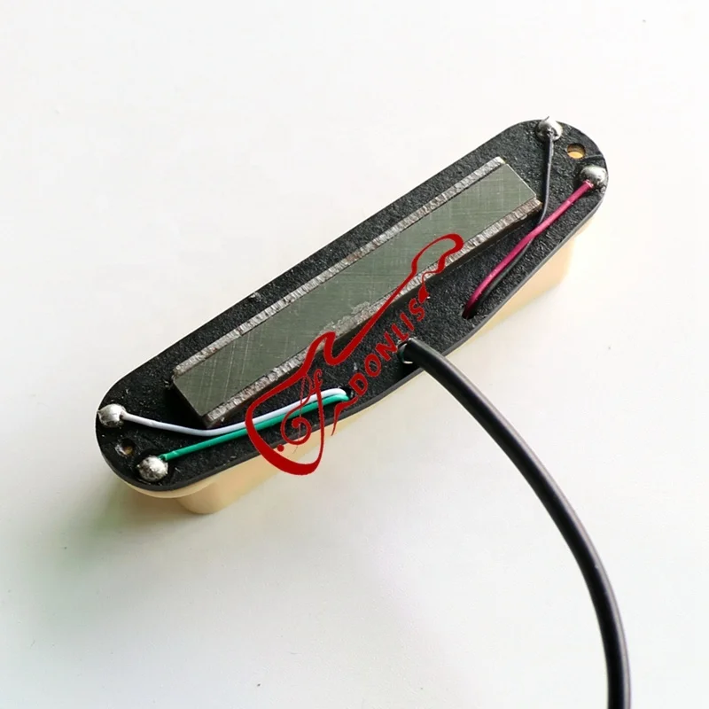 Donlis Quality Alnico 5 Dual Coil Guitar Pickup - Low Noise