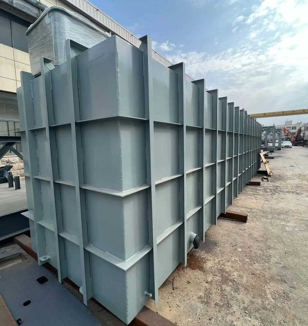 Steel Underground Bunker Steel Bunker Storm Shelter Ready Made House ...