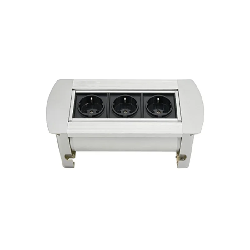 High Quality Motorized Flip Tabletop Power Socket Electric Motorised ...