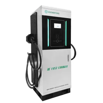 180kw Dc Ev Charger Portable Universal Ev Charger Fast Charging Mobile ...