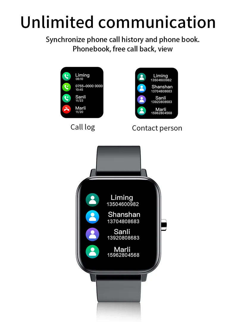 H10 Ultra 2024 Waterproof Smartwatch | Android Smart Watch with Fitness ...