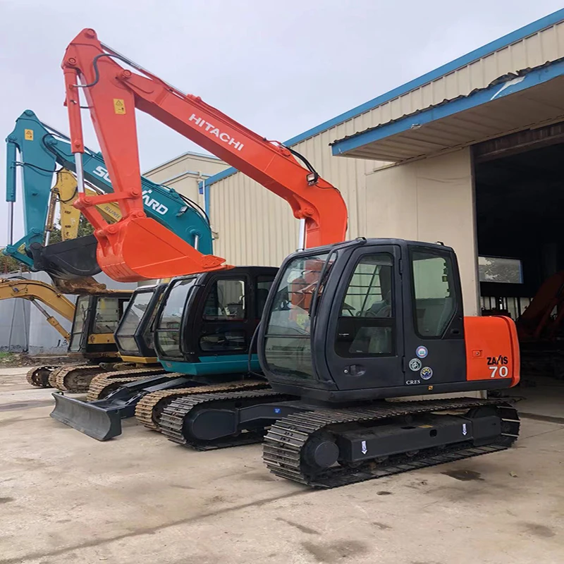 Good Quality Used 9.6kw Mini U-15s Kubota 1.5 Ton Excavator Digger For ...