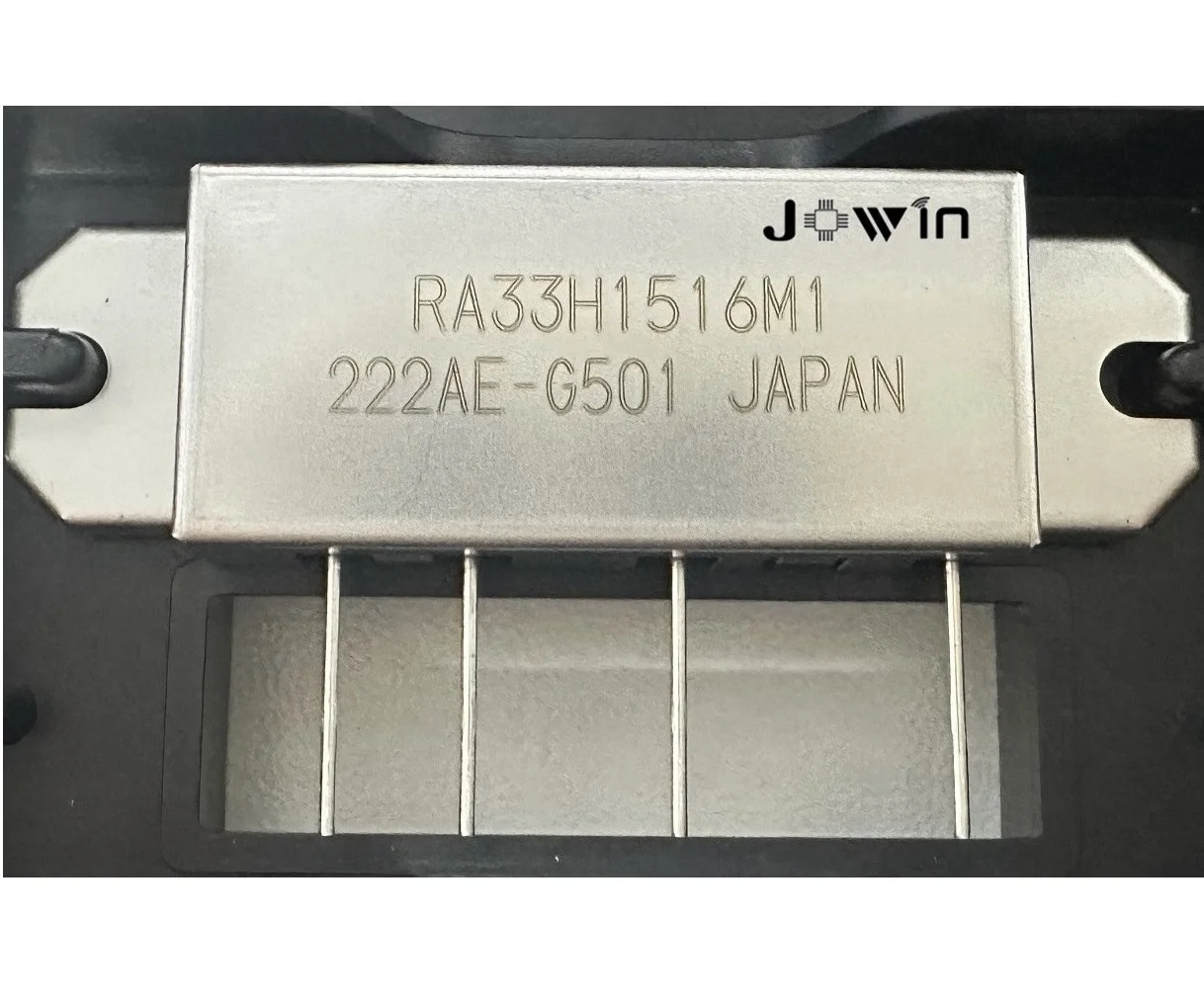 Ra33h1516m1 New Original Rf Mosfet Amplifier Module 154-164mhz 33w 12 ...
