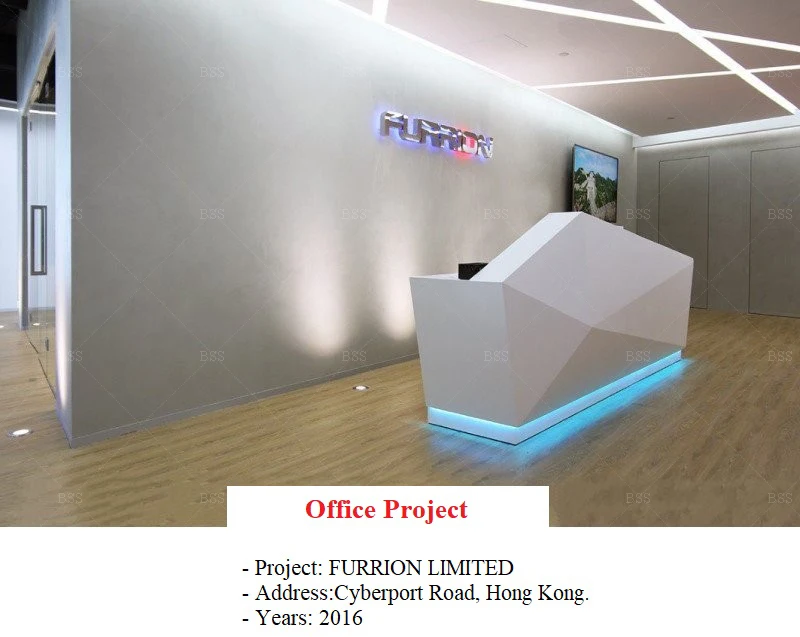 Reception Office Table Design Ideas - Fashion & Function
