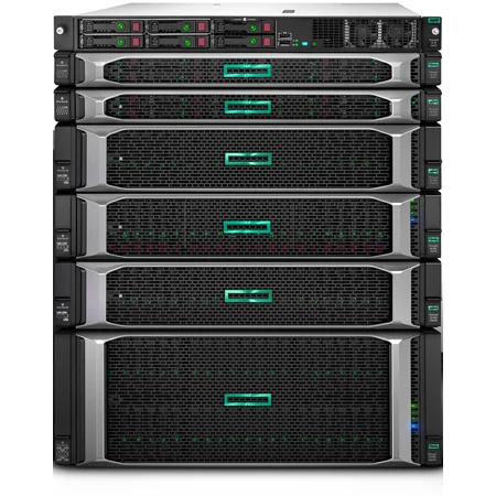 Hpe Dl360 G11 1u Rack Server - 1 X Intel Xeon Silver 4310 2.10 Ghz - 32 ...