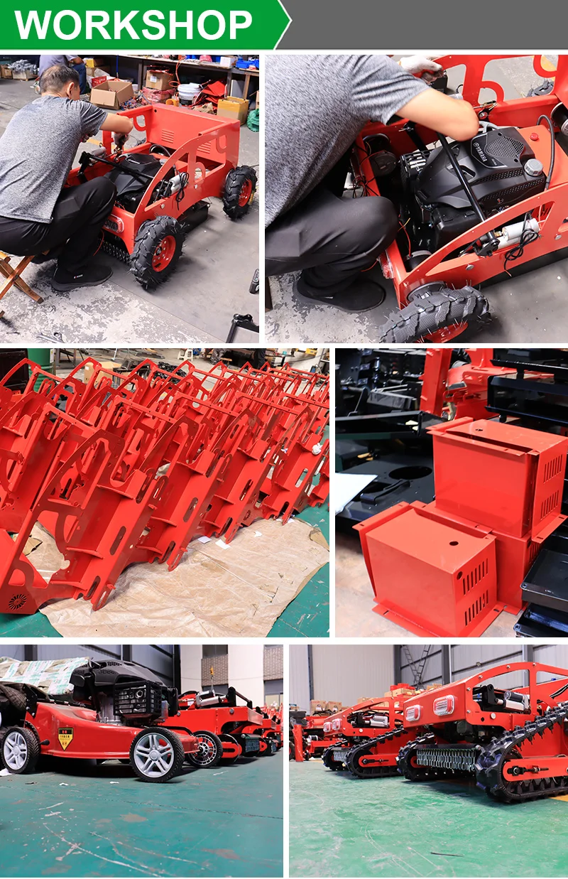 Multifunctional Agricultural And Forestry Equipment Robotic Robot ...