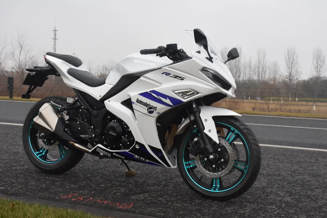 Sinski Good Performance Streebikes Custom Ckd Skd 50cc 125cc 150cc ...