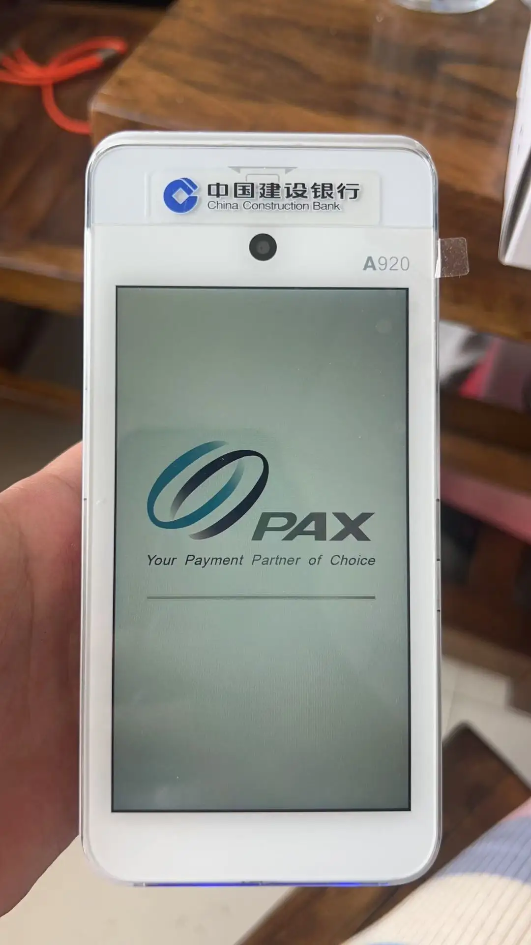 4G A920 Android 7.1 Mobile Card POS Terminal Device - OEM | Wholesale