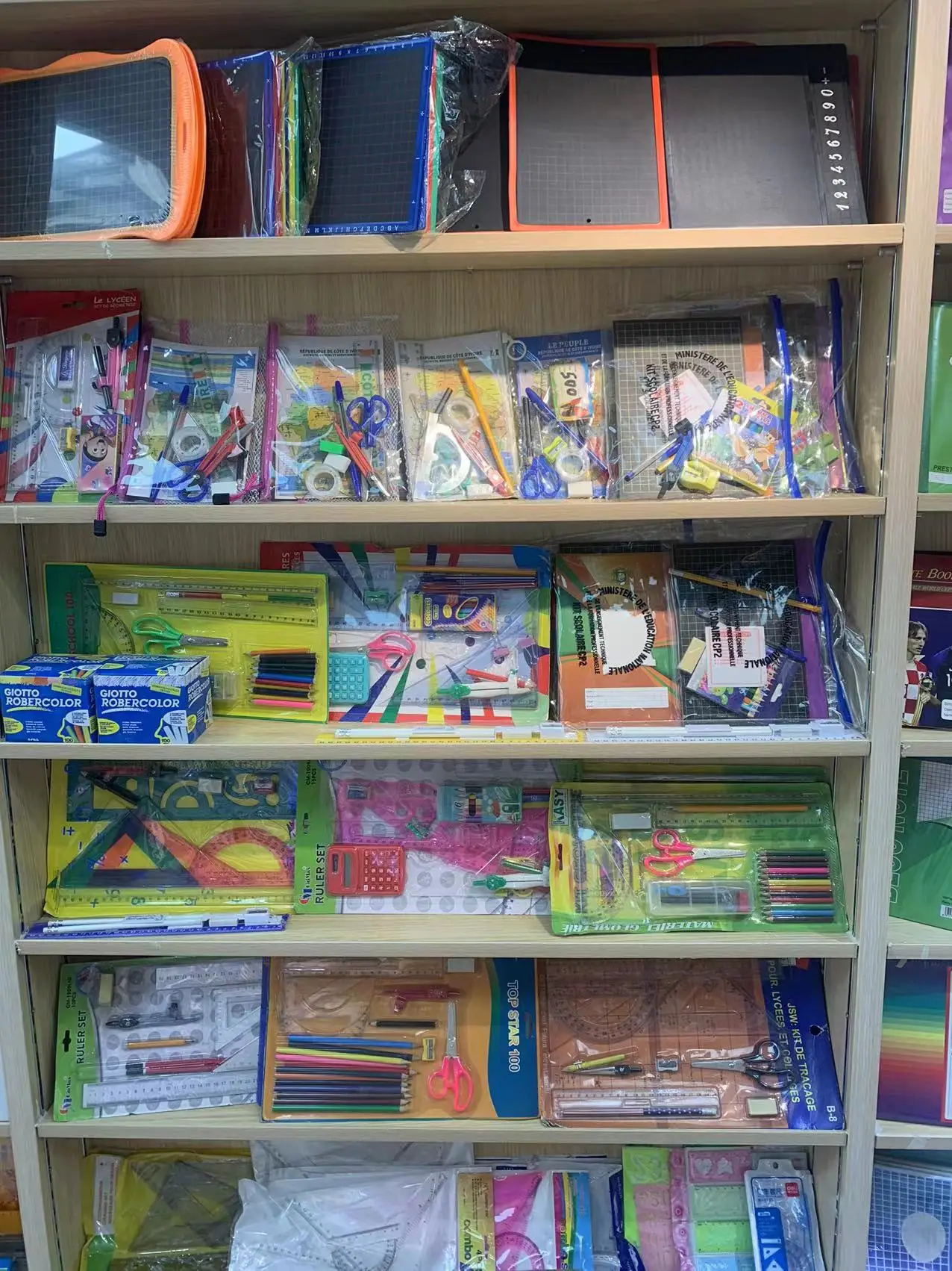 Africa School 10pcs Instruments Mathematical Set,High Quality Hot Sales ...