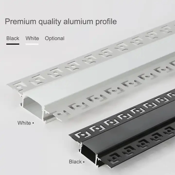 Aluminium Profile LED Strip Lights - Long Life & Easy Install