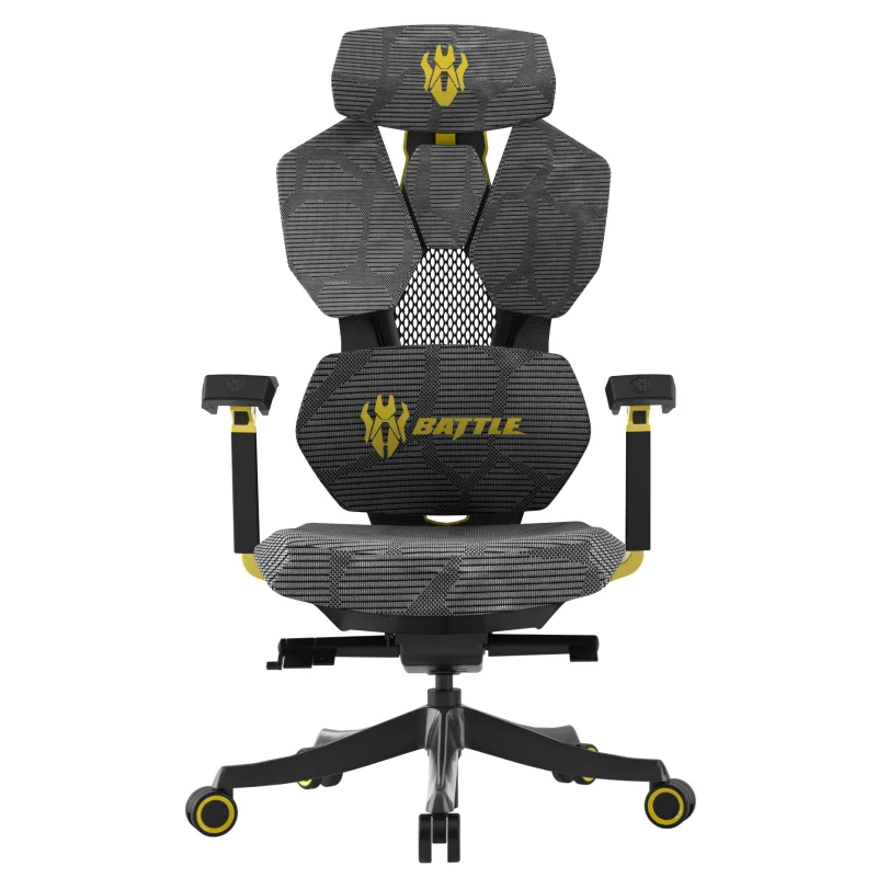Luxury Chair Gaming Factory Gaming Gamer Chair 5d Armrest Racing ...