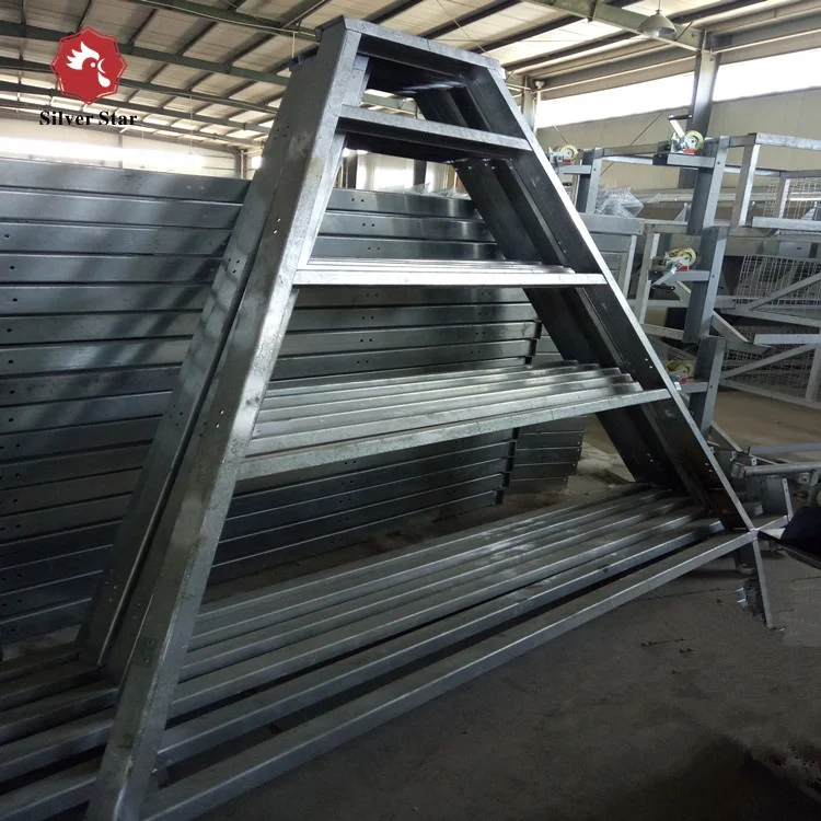Enriched Colony System Poultry Chicken Cage Laying Hens - Buy Poultry ...