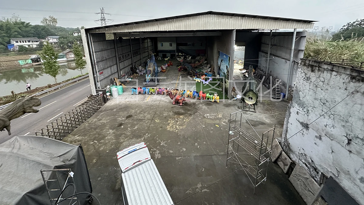 Company Overview - Zigong Longtu Dinosaur Art Co., Ltd.