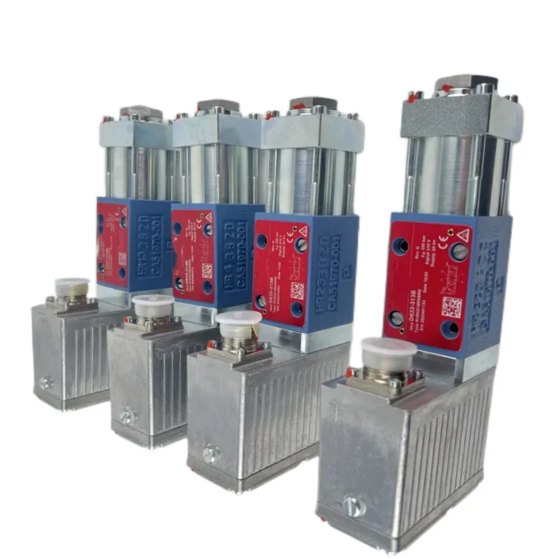 Tejing Servo Valve D633-313b Proportional D633-313b R16k01m0nsm2 D633 D ...