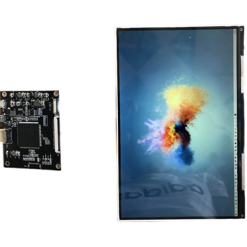 Mipi Display Control Board With Type C For Jdi 8.9inch 2560x1600 60hz ...