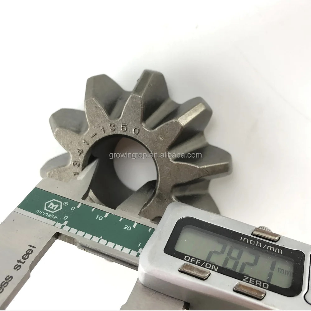 Heavy Duty Truck Part 41341-1350 Differential Gear for E13C