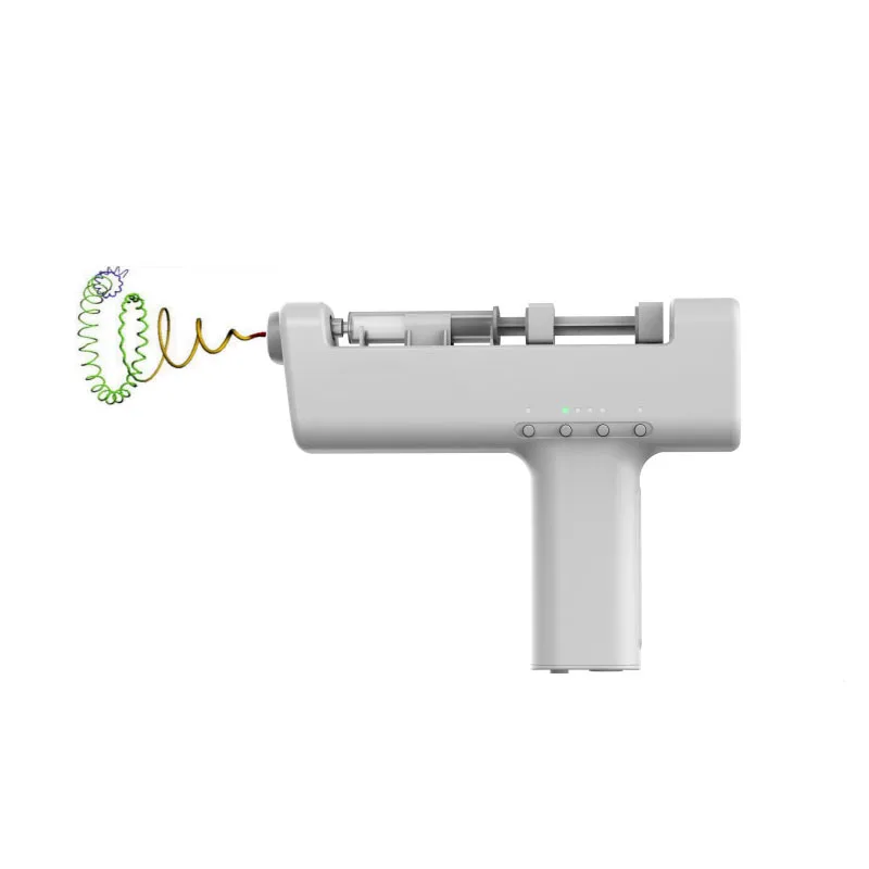 Lab Handheld Electrospinner Handheld NanoFiber Electrospinning Machine ...