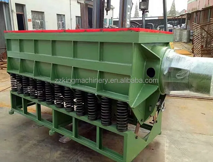Linear Horizontal Mass Finishing Polisher - YW 608