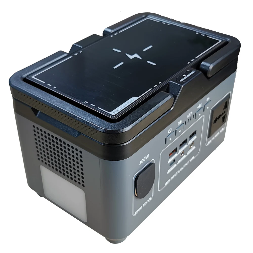 Outdoor Energy Storage System Portable Rechargeable Electric Solar ...