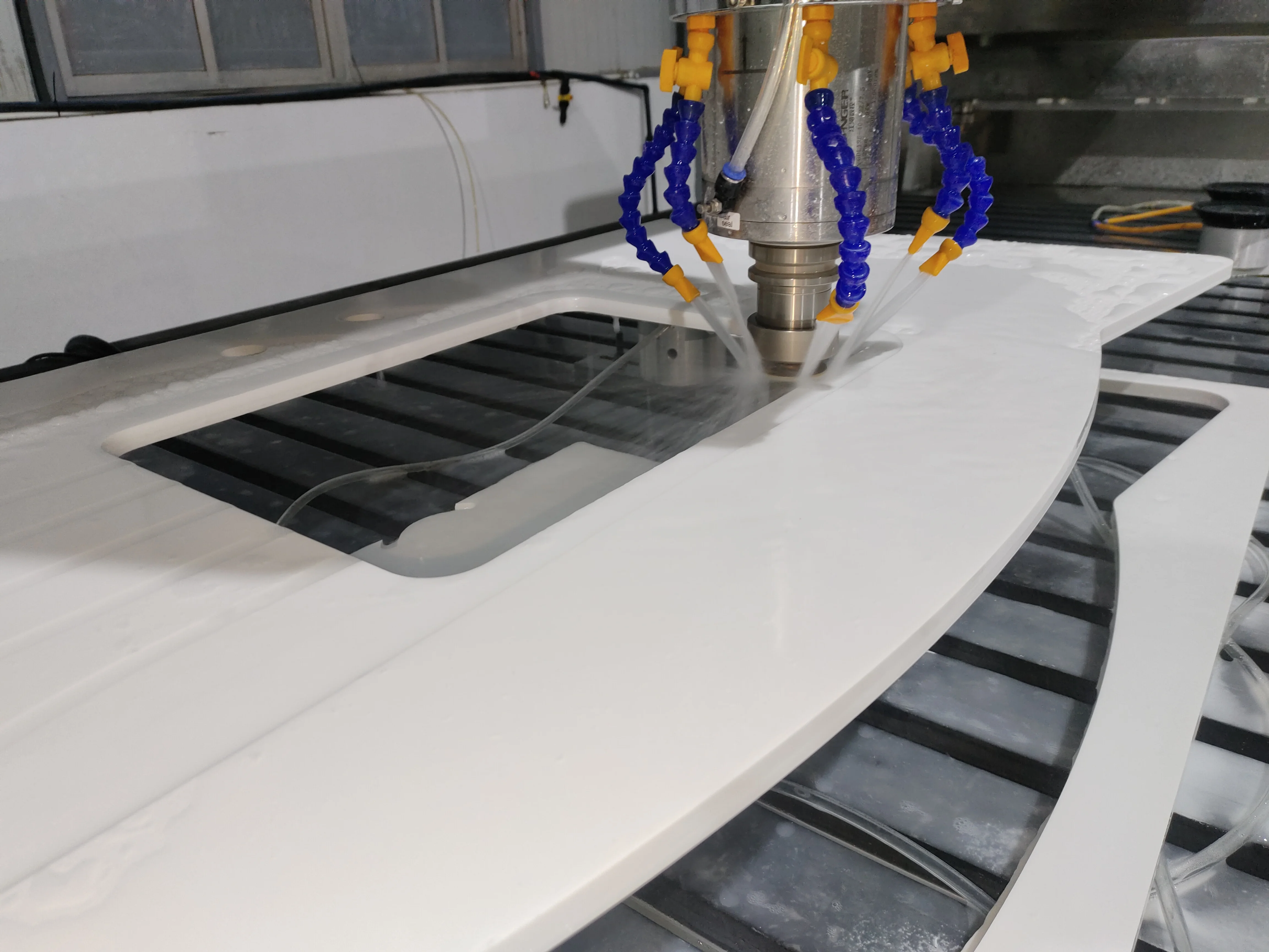 Best Quality Automatic Stone CNC Router for Construction New for ...