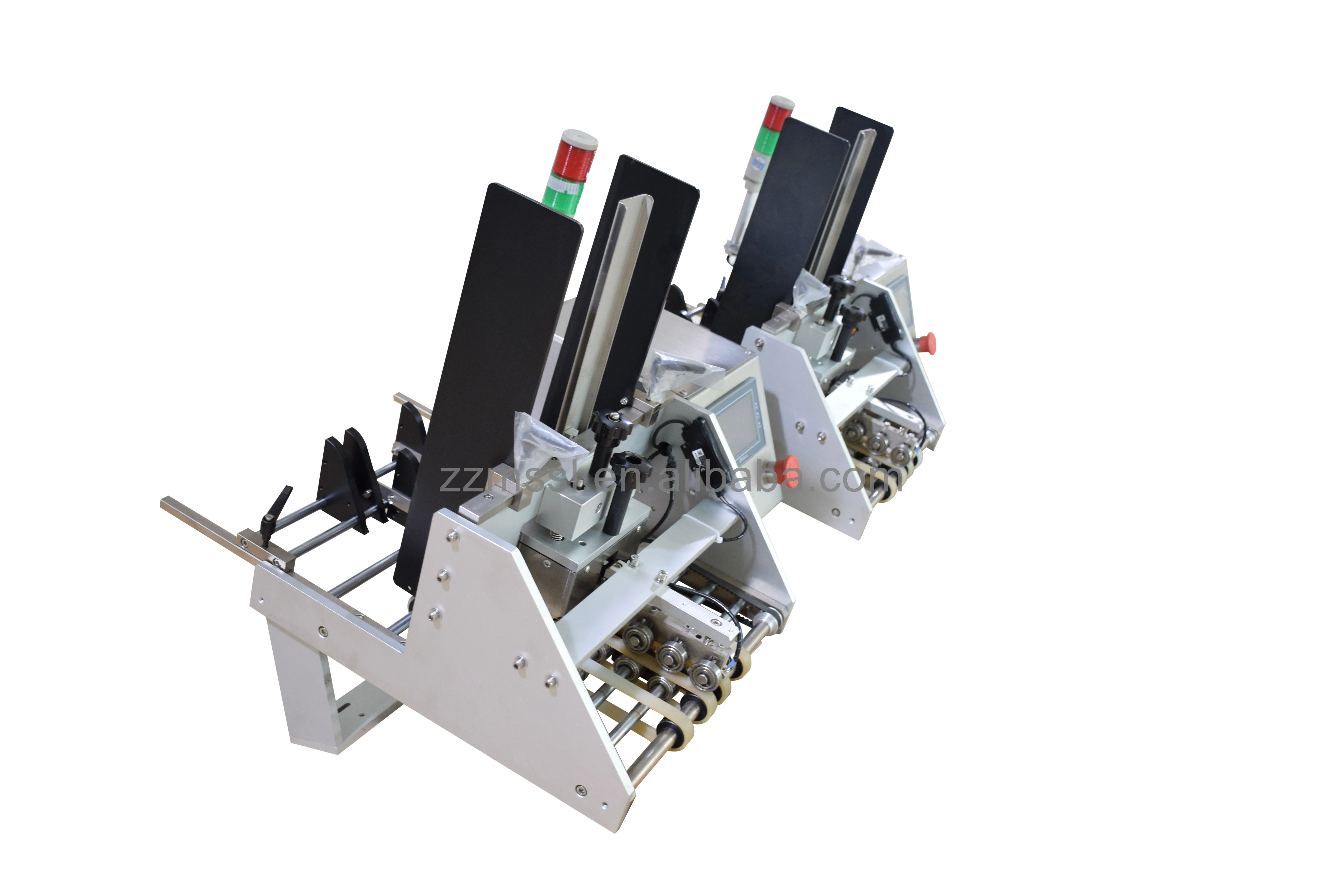 Automatic Card Friction Feeder Card Feeder Flat Products Bag Paper Card ...