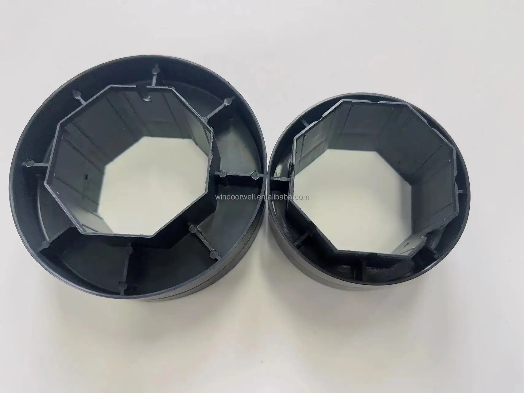 Roller Shutter Door Part Octagonal Locking Ring For 55mm 77mm Lath ...