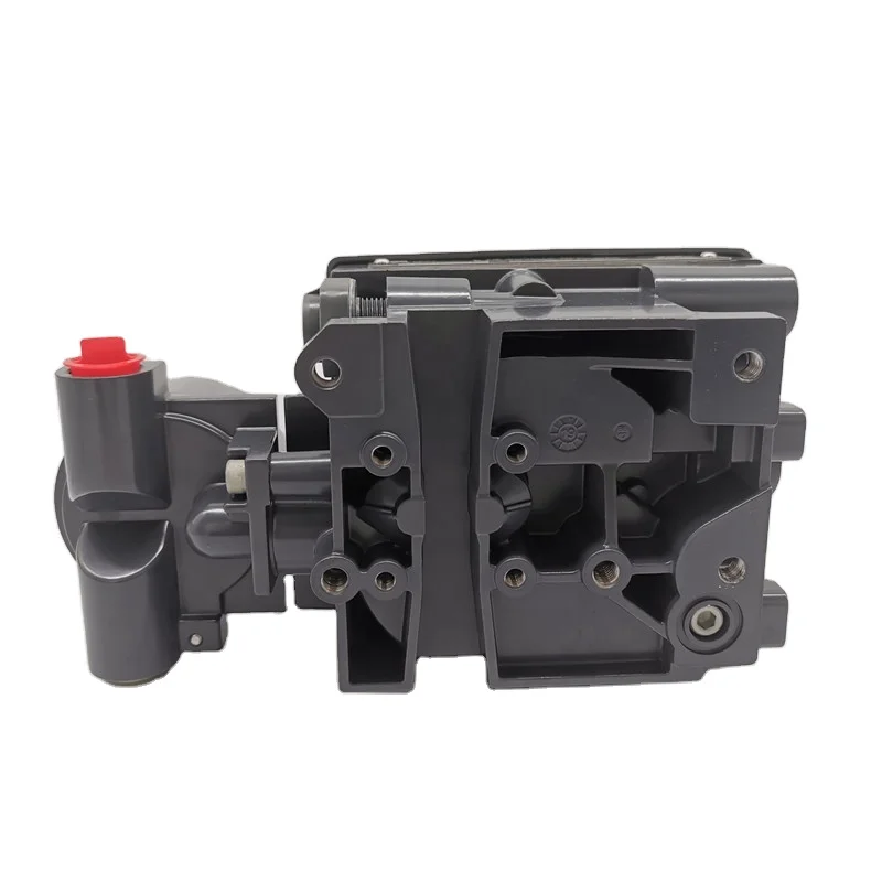 Fisher DVC6200 Double Action Positioner - Custom Support