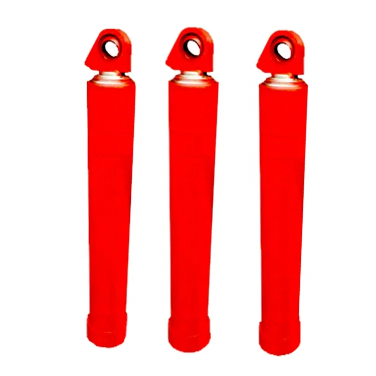 5 Stage Hydraulic Tipping Ram For Tipper - Buy Customized Hydraulic ...