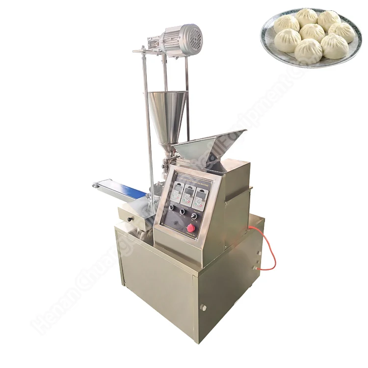 Siopao-maker-machine Bao Steam Buns Machine Baozi Maker Machine - Buy ...