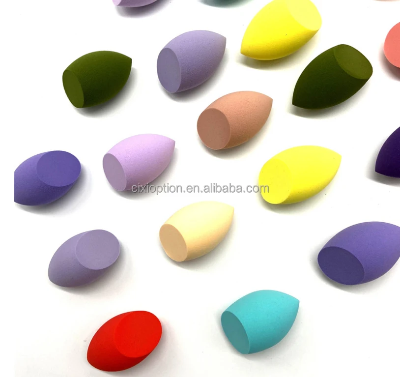 Super Soft Beauty Hydrophilic Polyurethane blender sponge Vegan ...
