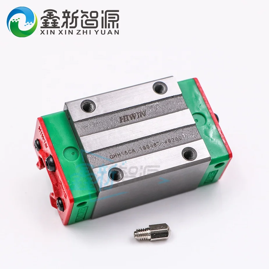 Inkjet Printer Part Slider Qeh25ca Guide Rail Sliding Block For Solvent ...