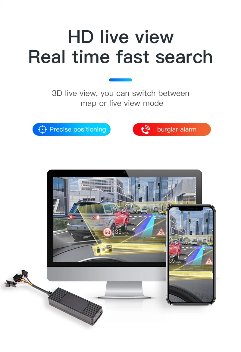 Cheap Price Car Truck Bus Motor 2g 4g Customized Gps Tracker For ...