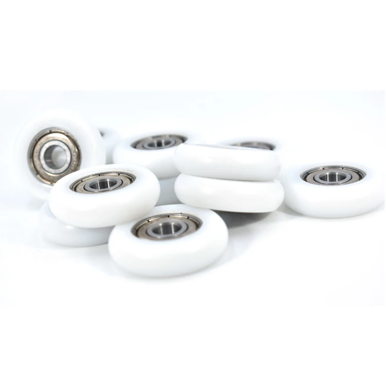 Small Pulley Wheels Window Cabinet Roller Bsr60835-9 8x35x9mm Sliding ...