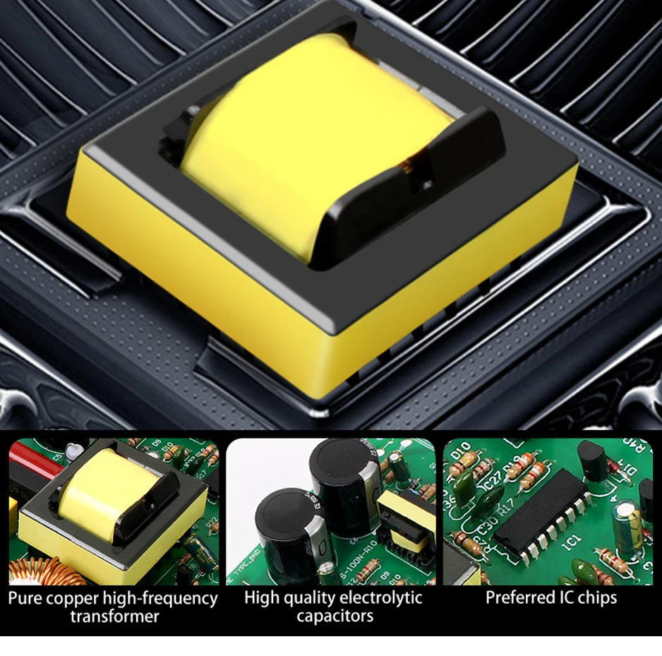 Guide Rail Switching Power Supply NDR-120W-24V 5A Card Rail DC Power ...