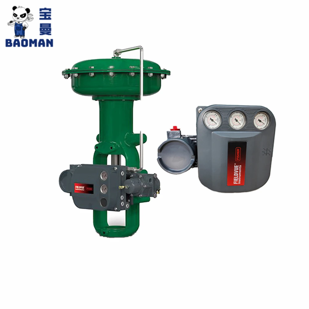 Fisher DVC6200 Valve Controller Positioner Kit - 19B5401X042