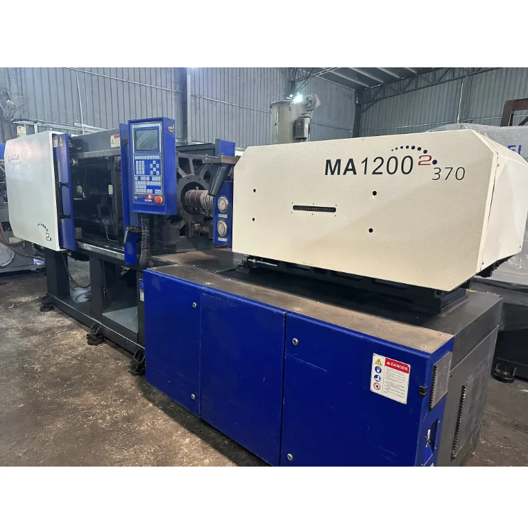 Hai Tian Injection Molding Machines - Reliable and Versatile