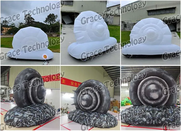 Giant Inflatable UFO Balloon With Led Lighting - Perfect Inflatable ...
