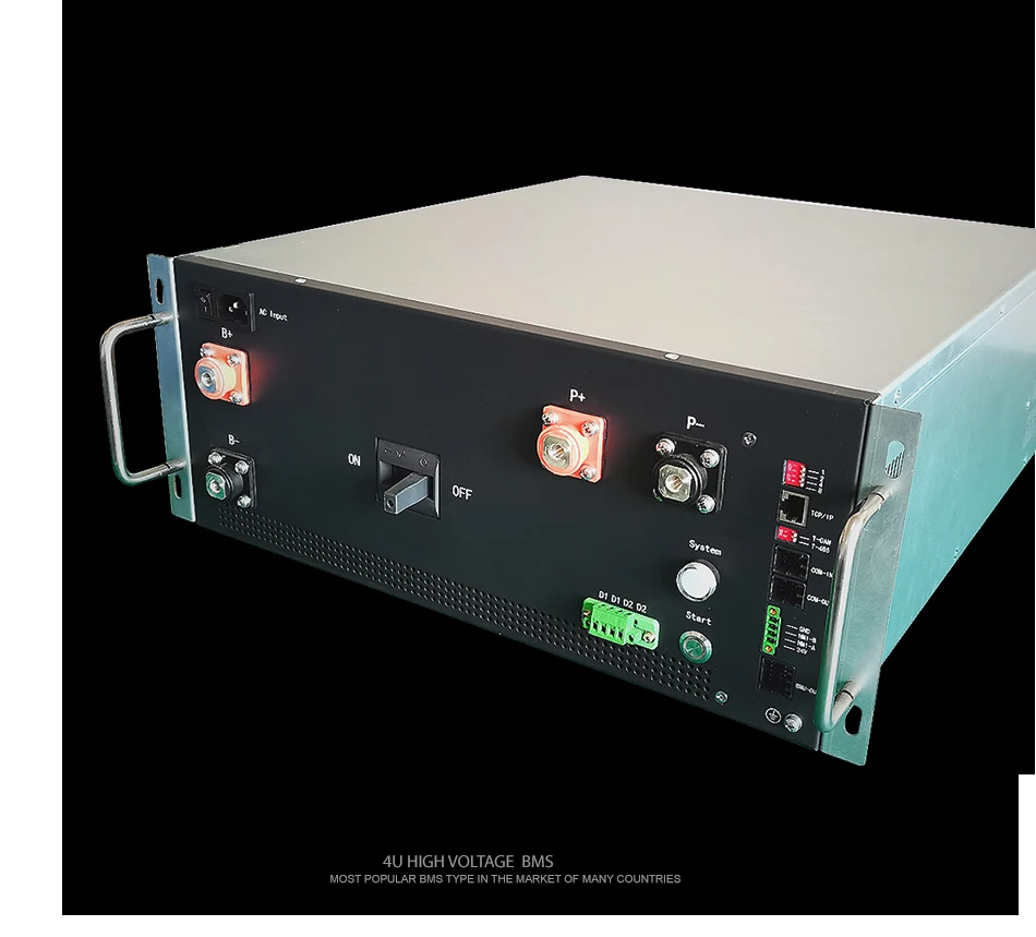 GCE 80S 256V 160A HV BMS - Reliable Energy Storage Solutions