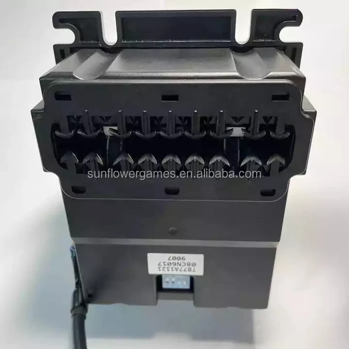 TB74 Bill Acceptor with Stacker for Vending Machine Validator