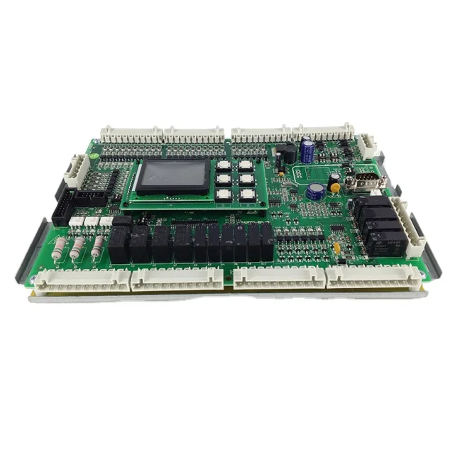 Elevator Parts Sanyo Elevator Main Board Sanyo-e2-01 Sanyo Elevator ...