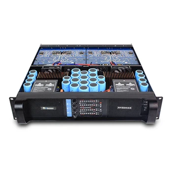 Fp 22000q Amplifier 4ch 10000 Watts Professional Power Amplifier - Buy ...