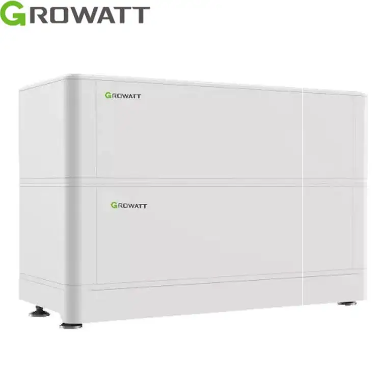 Rising Solar Growatt Lithium Ion Solar Battery Ark 7.6h Lifepo4 Lithium ...