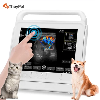 Essential Veterinary Ultrasound Scanner Animal Ultrasound Detector For ...